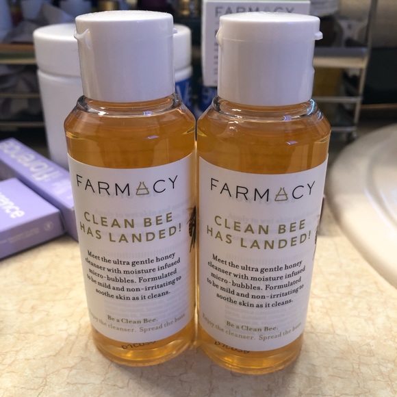 Farmacy | Makeup | Farmacy Clean Bee Gentle Cleanser | Poshmark